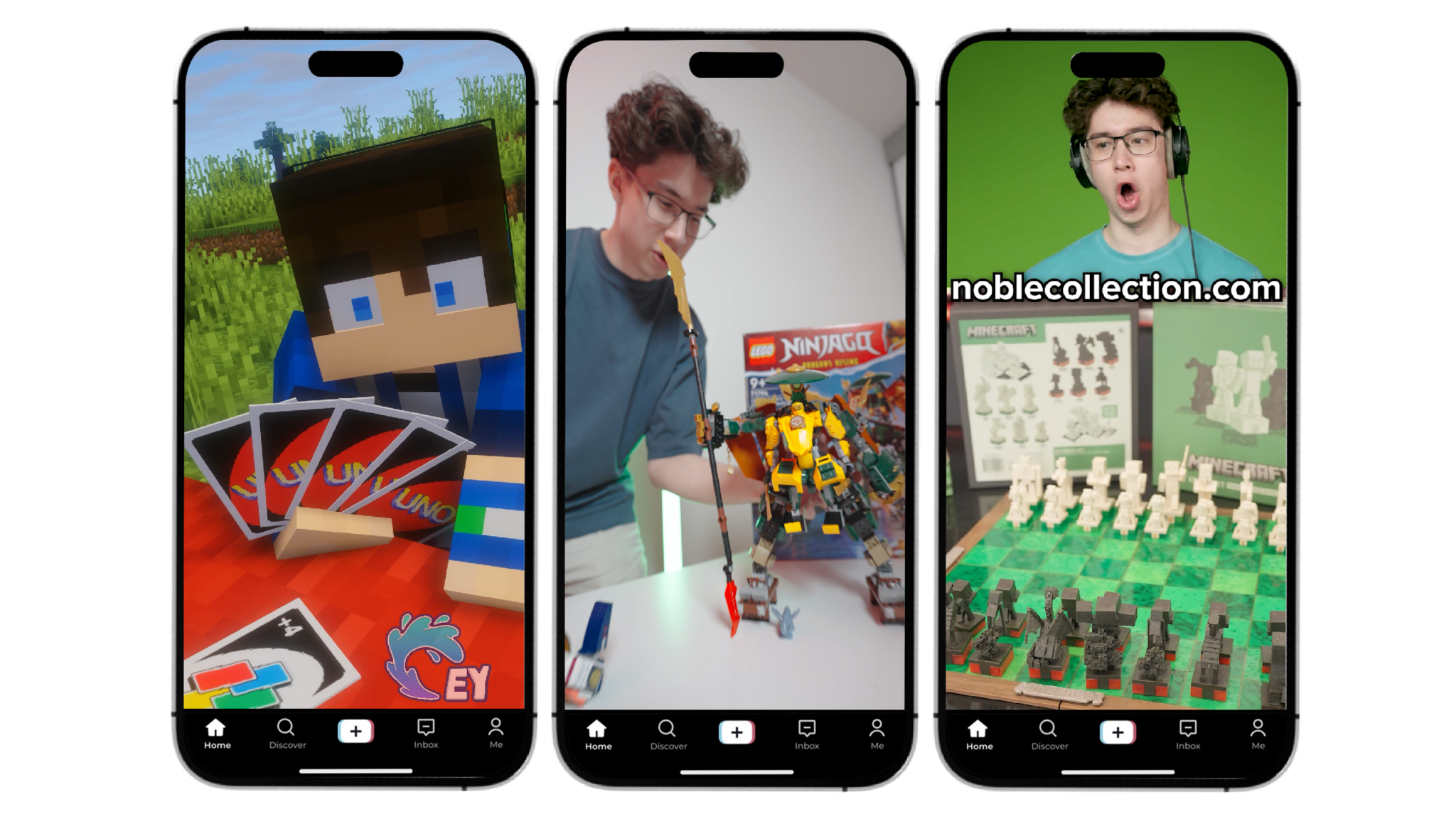 Digital Content & Social Campaigns | Spawnpoint Media